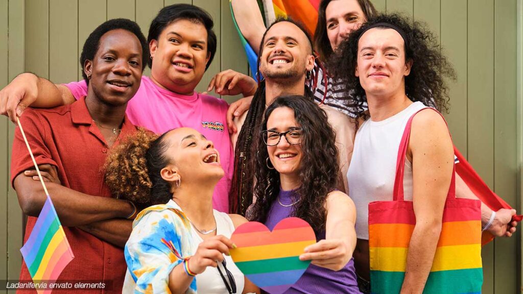 Gender und Medien: Wie Geschlechter in Film, TV und Werbung dargestellt ...